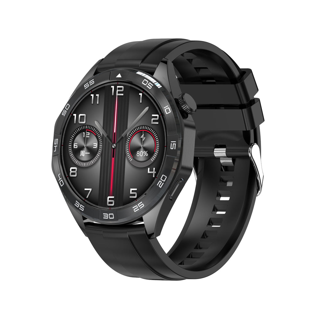 EX105 smart watch encoder wireless charging payment function