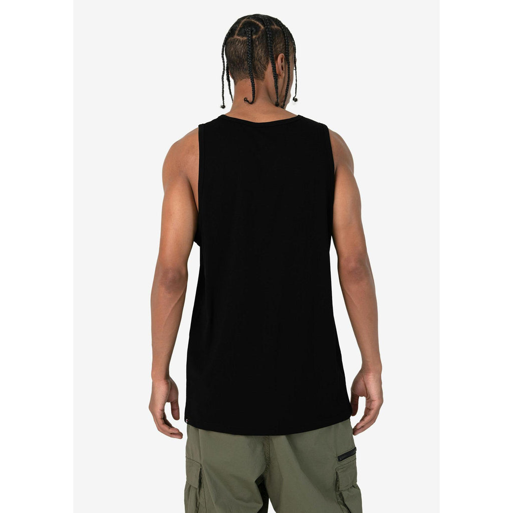 Ethika - Ethika Logo - Black | Mens Tank Top