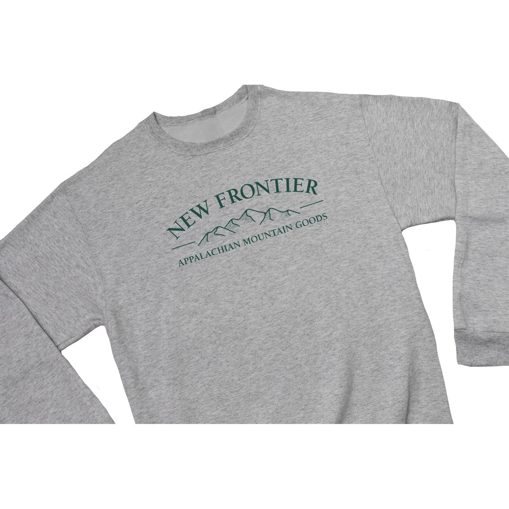Frontier Crewneck Sweater (Ash)