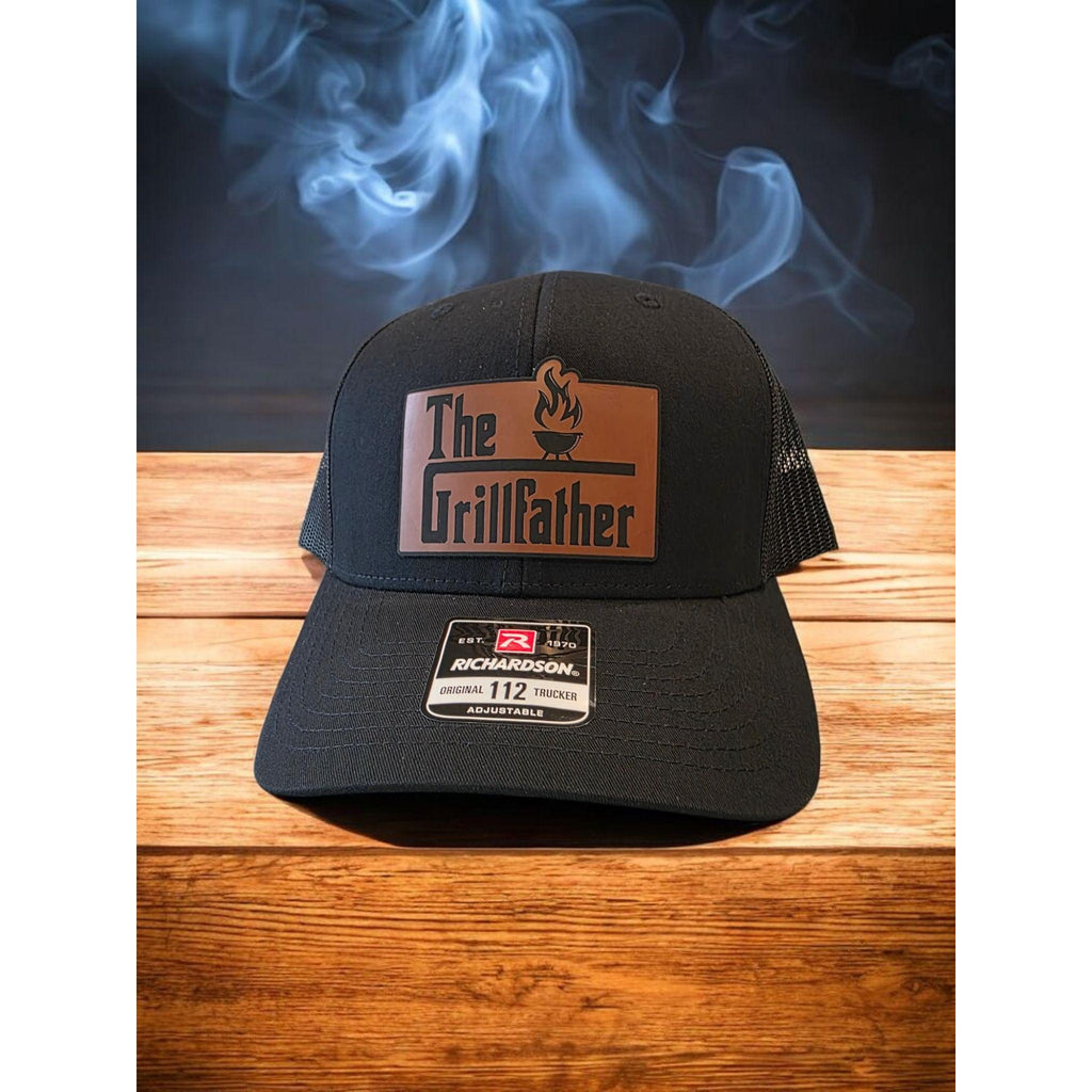 Grillfather Snapback Trucker
