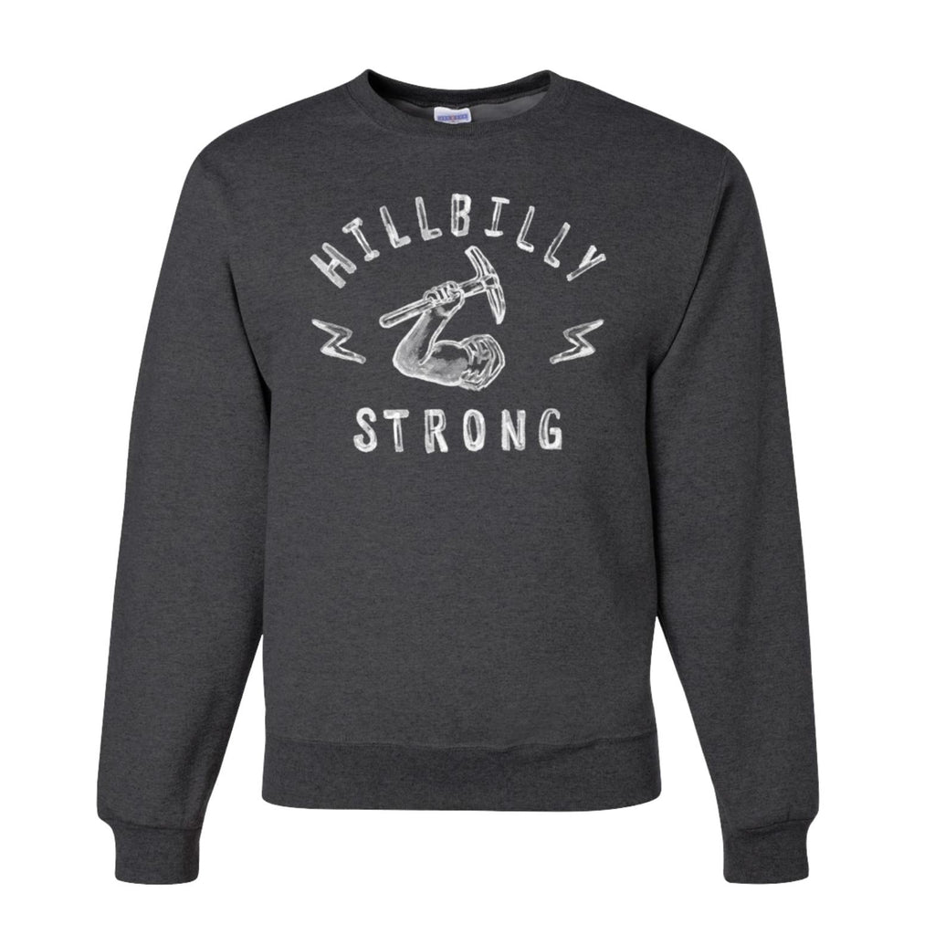 Hillbilly Strong Sweater