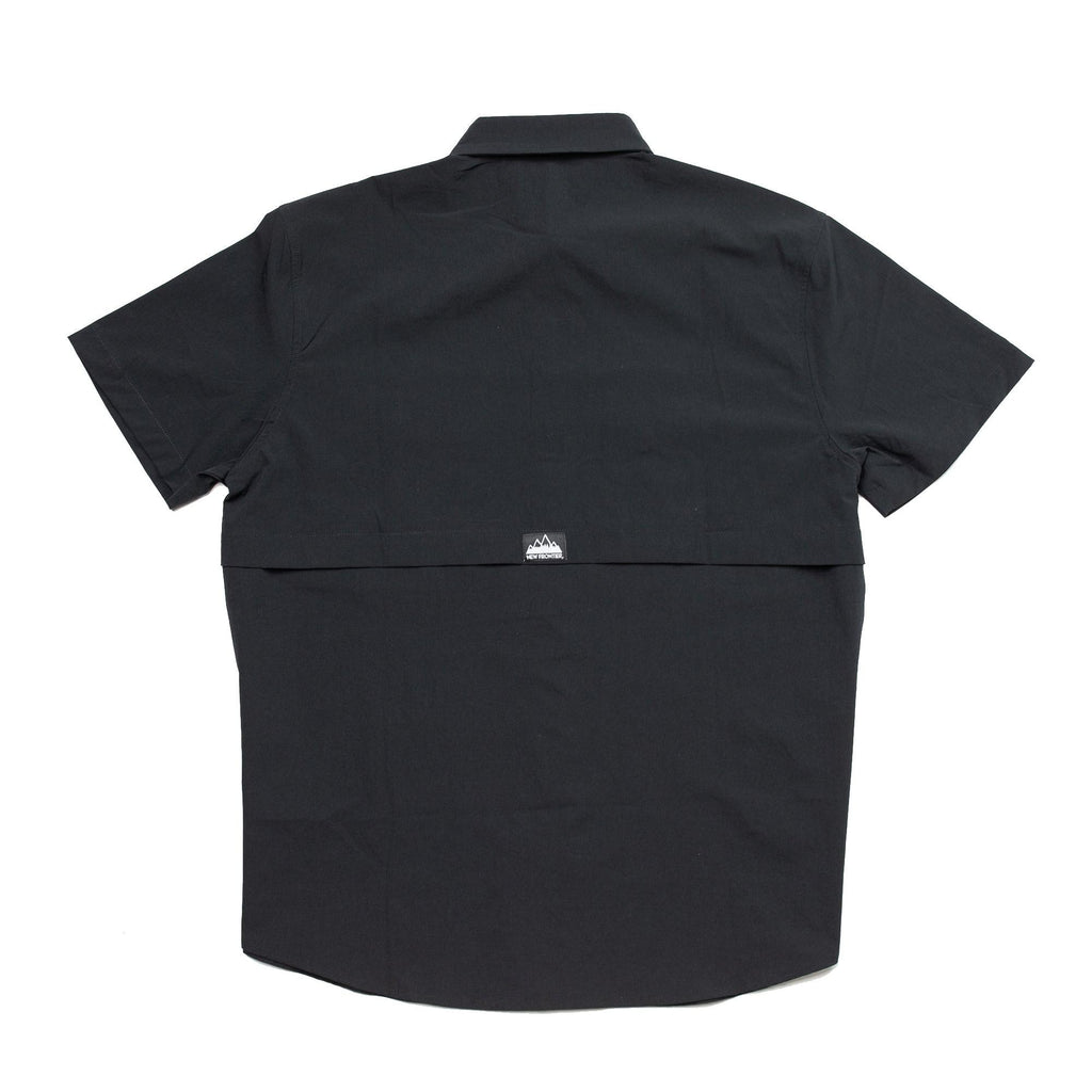 Mountain Tech Shirt (Black)
