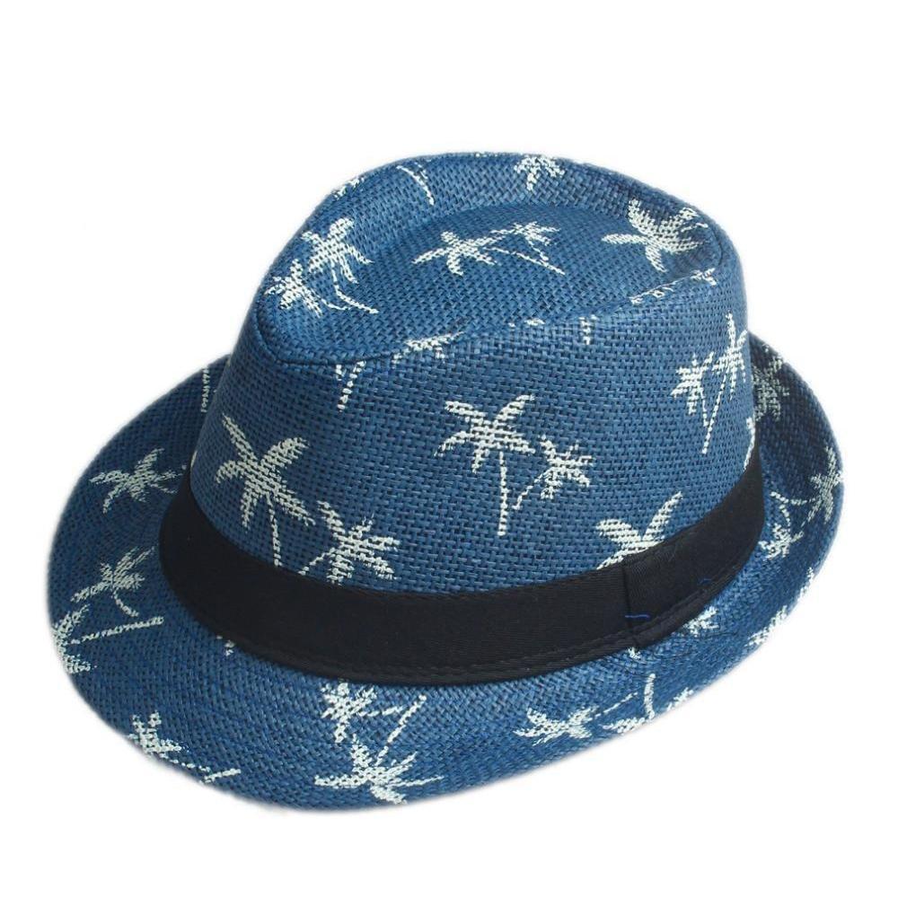 Hawaiian Style Collection Hats - 4 Colors