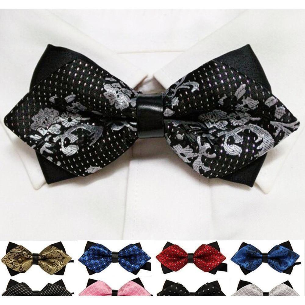 Posh Collection Bow Ties - 20 Colors & Styles