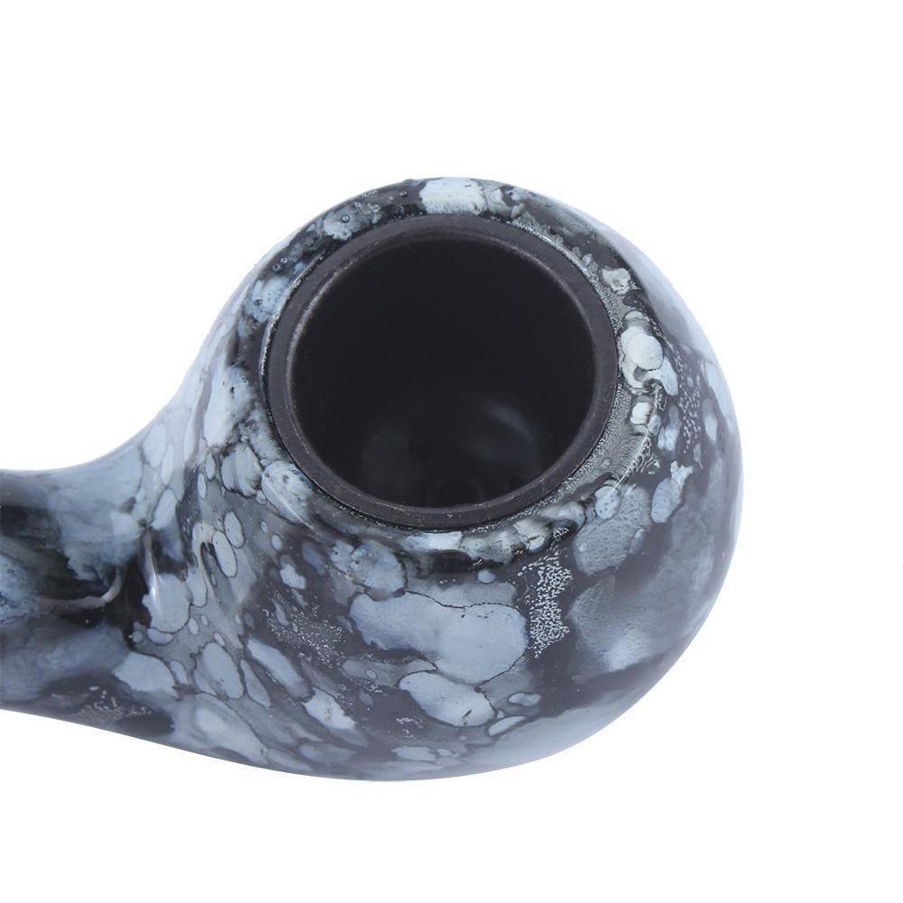 Snake Pattern Pipe