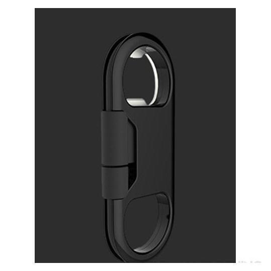 iOS/Android Charger + Bottle Opener + Key Chain - 4 Variants